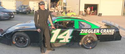 Auto Racing: Riddle wins third NASCAR Late Model feature | Sports ...