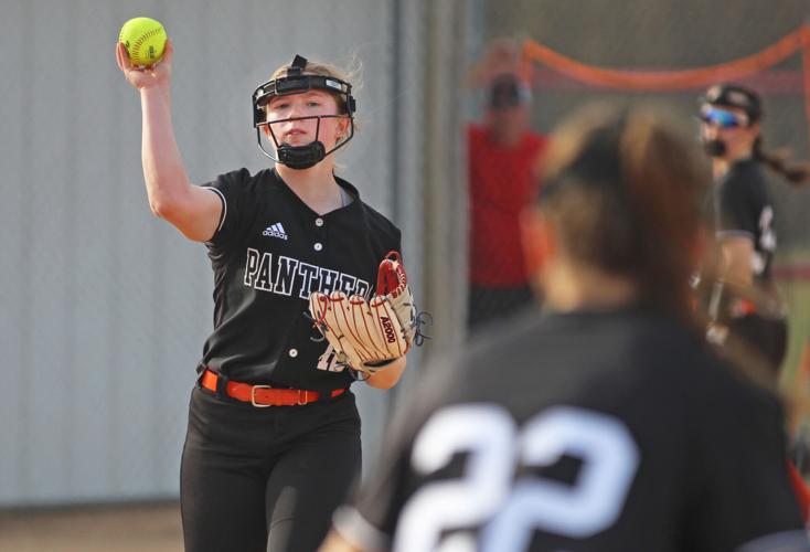 Softball: Oregon can’t crack the code on Milton’s Gwen Baker | Sports ...