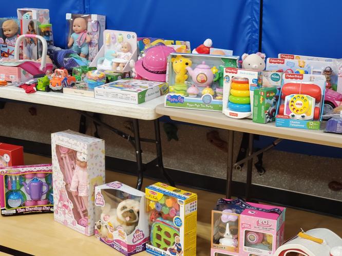 Time of giving: Lions Club collection drives serve community ...