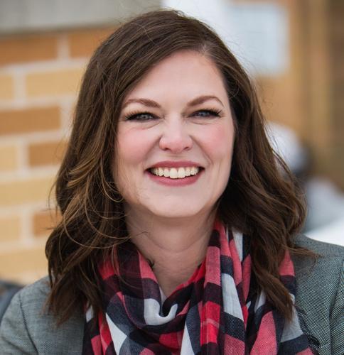 Village of Oregon trustee Jenna Jacobson announces candidacy for State ...