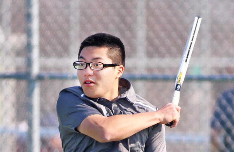 Boys tennis: Oregon opens up season with sweep against rival Stoughton ...