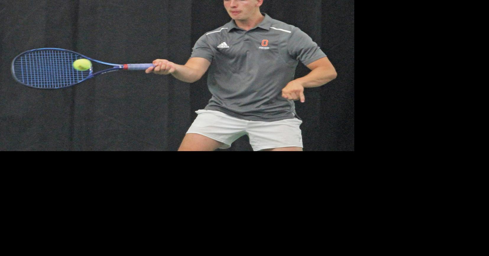 Boys tennis: Gordon Zheng, Charlie Barnish breakthrough to second round ...