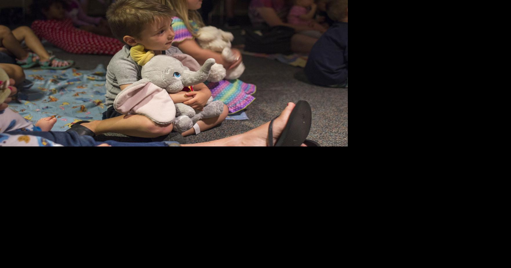 Library pajama antics | Archives | oregonobserver.com