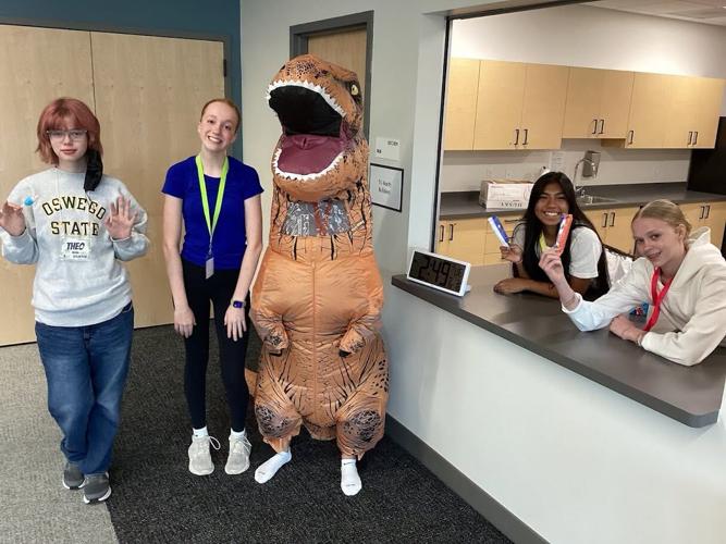 Summer reading program in full swing | Community | oregonobserver.com