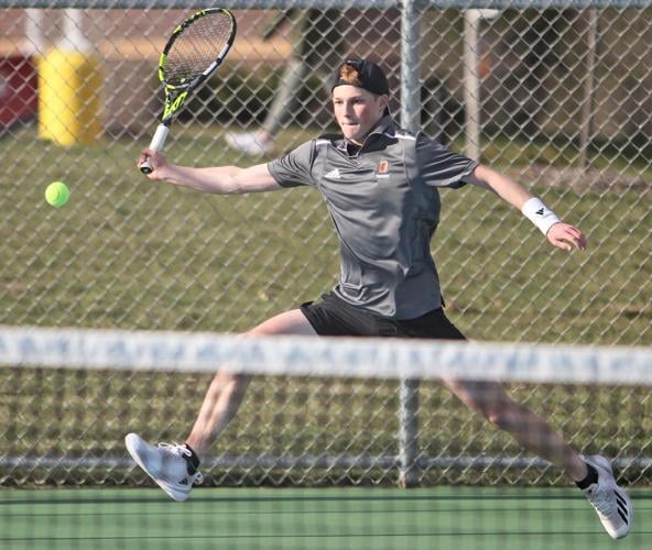Boys tennis: Oregon drops three matches at Verona Quad | Sports ...