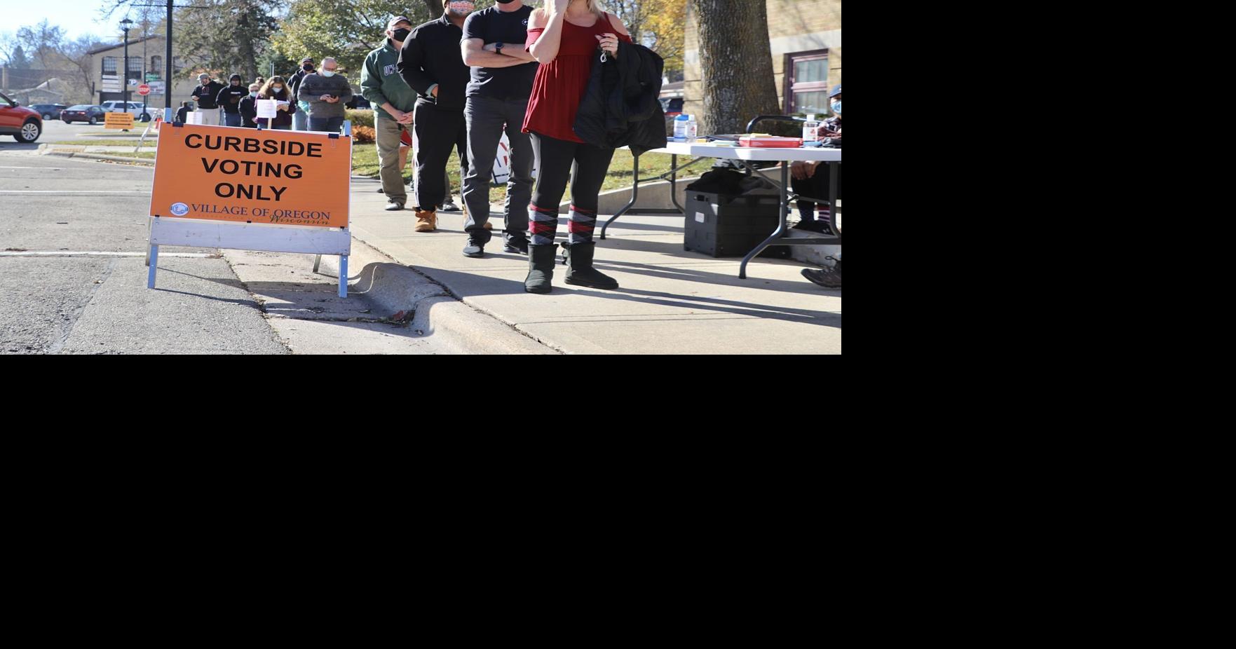 Oregon area residents will see a handful of contested races on their ...