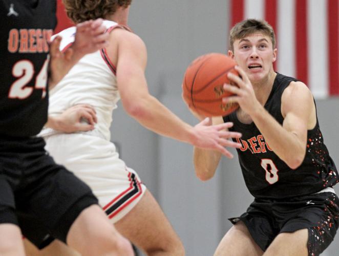 Vaughn Karvala’s second half slam session sparks Oregon | Sports ...