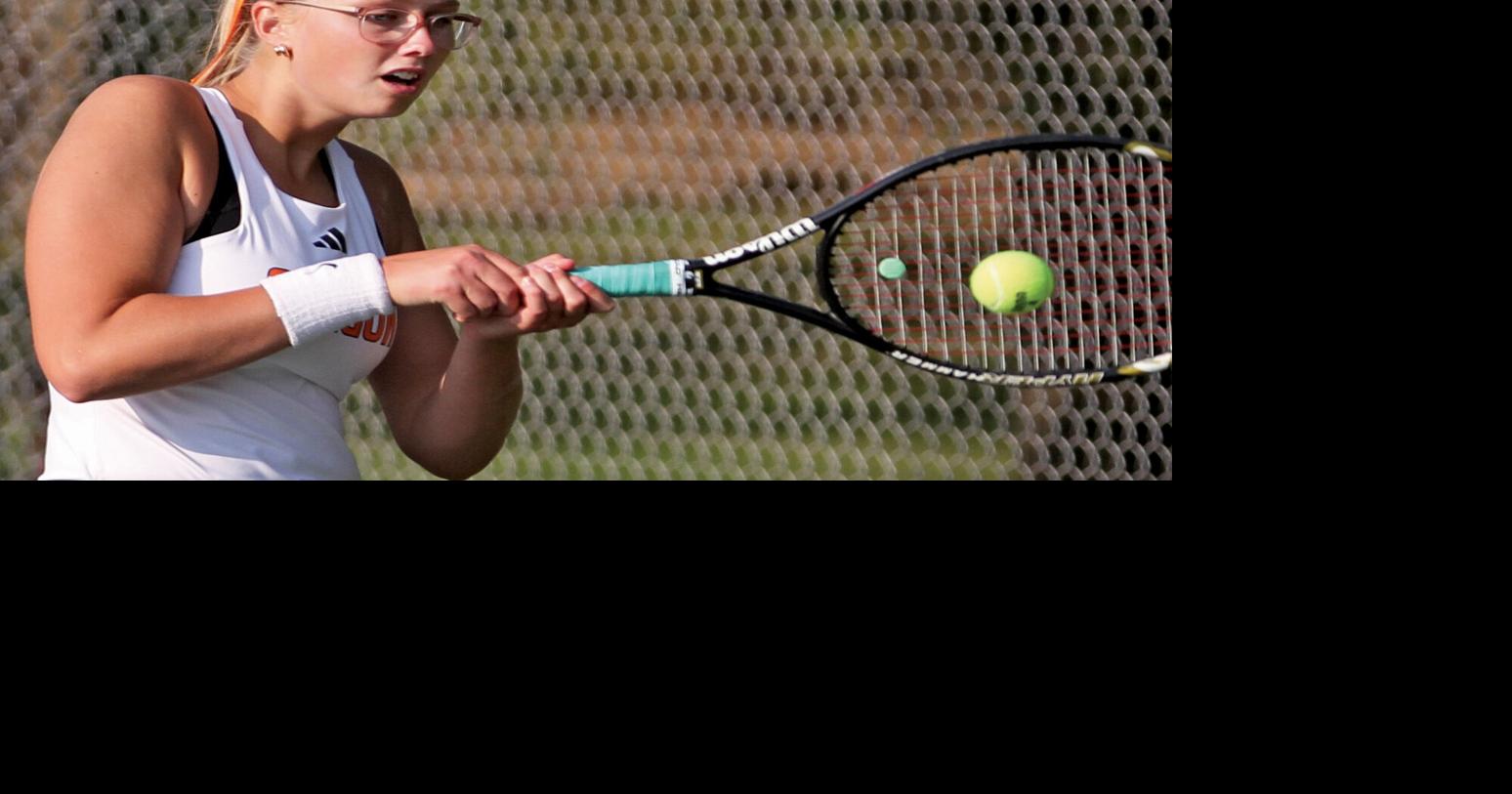 Girls tennis: Oregon advances four flights to sectionals | Sports ...