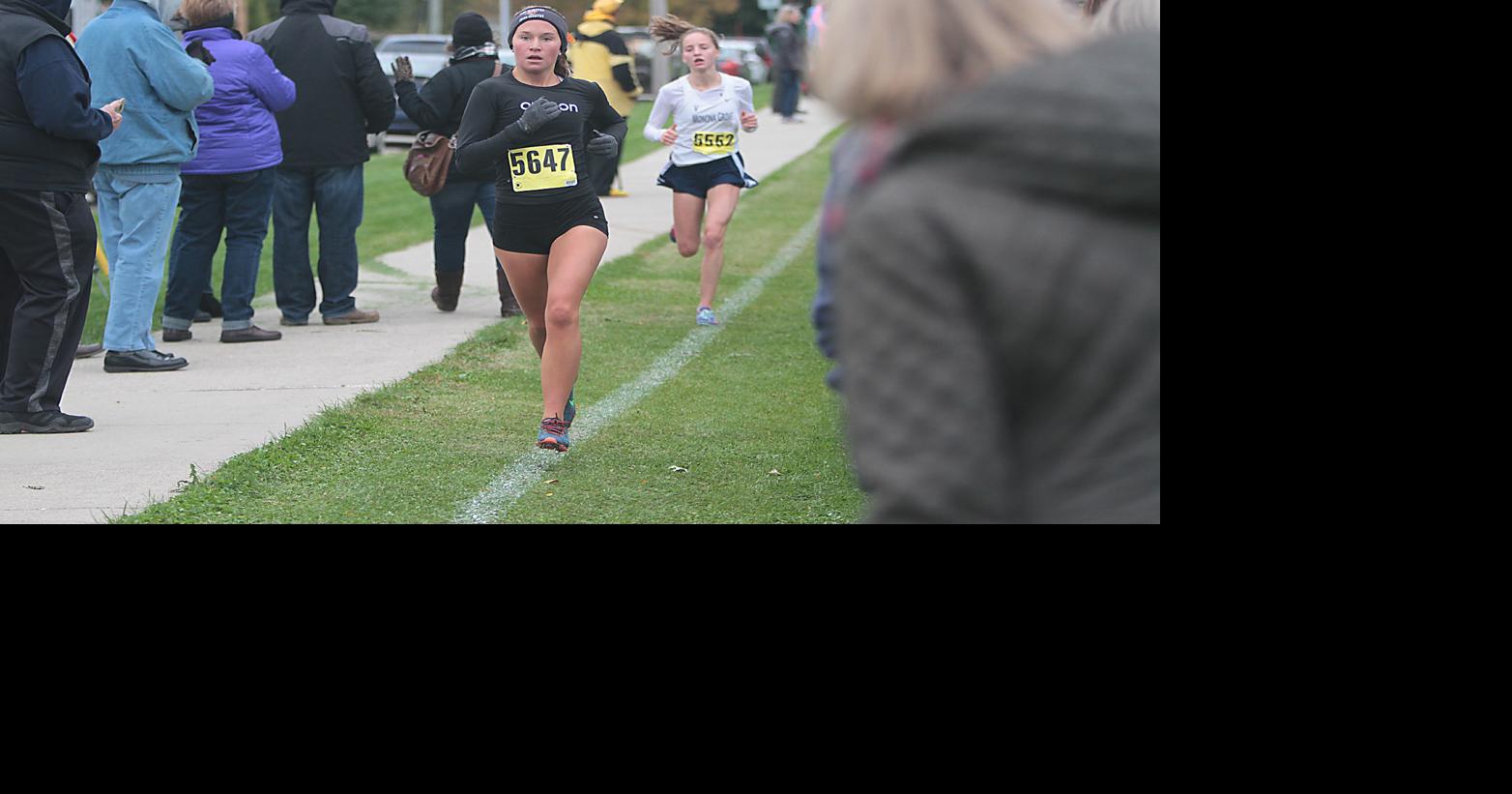 Girls xc: Beauchaine races to first-team honors | Sports ...