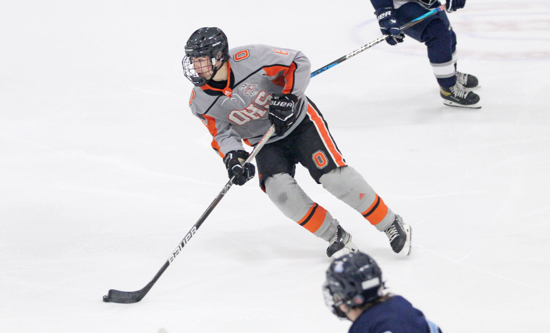 Boys hockey: Jacob Cameron, Andrew Jicha both net hat tricks in Oregon ...