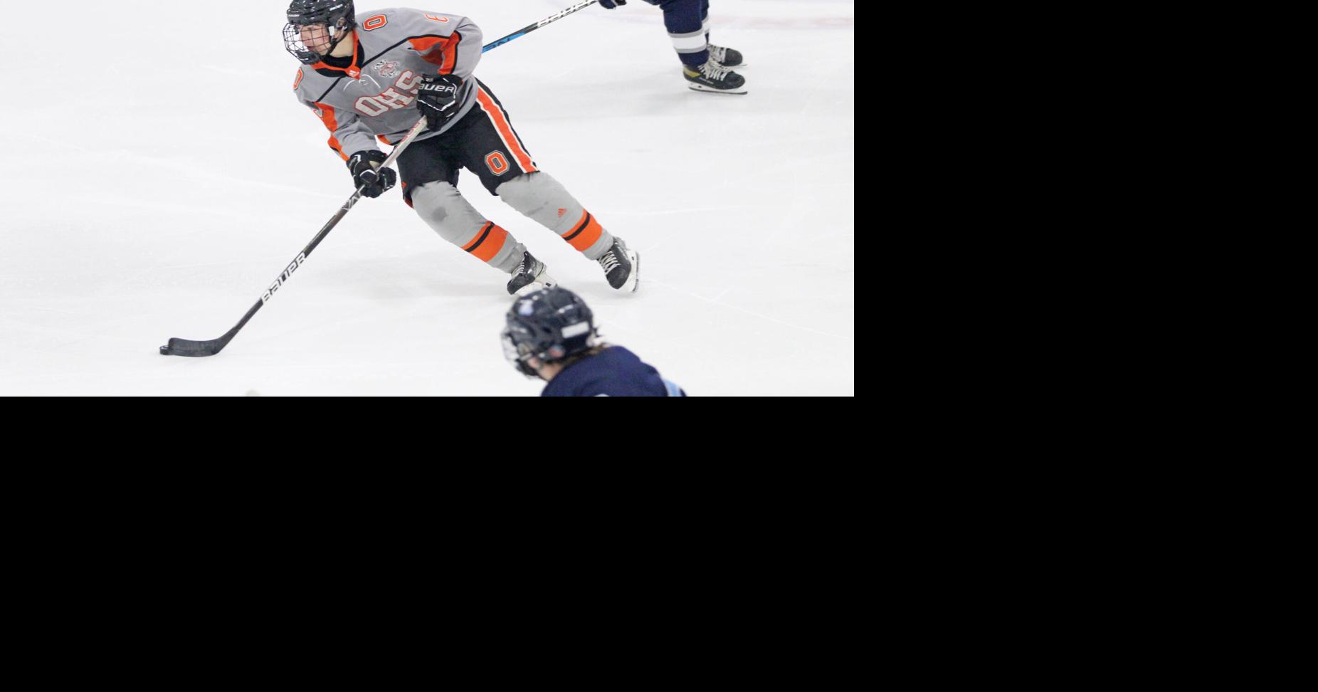 Boys hockey: Jacob Cameron, Andrew Jicha both net hat tricks in Oregon ...