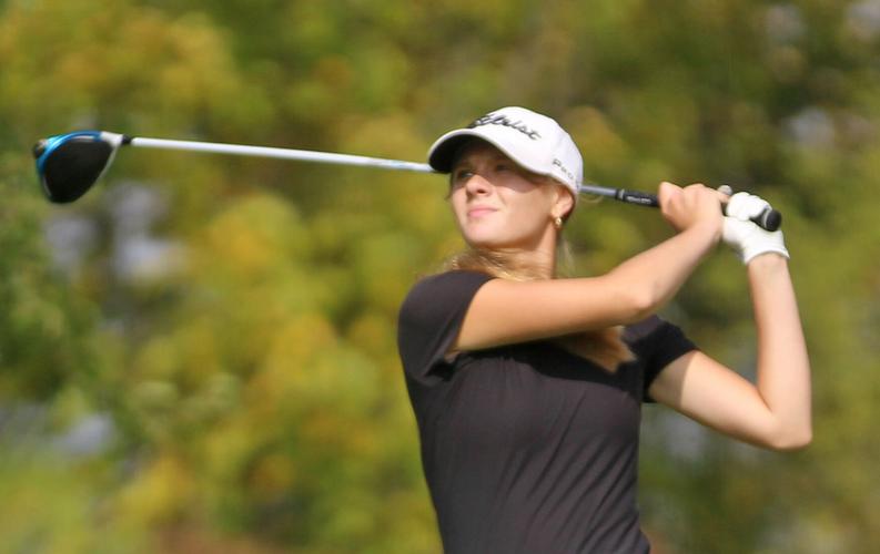 Girls golf: Oregon finishes third at Badger Large Conference meet ...