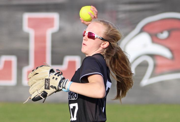 Softball: Oregon can’t crack the code on Milton’s Gwen Baker | Sports ...