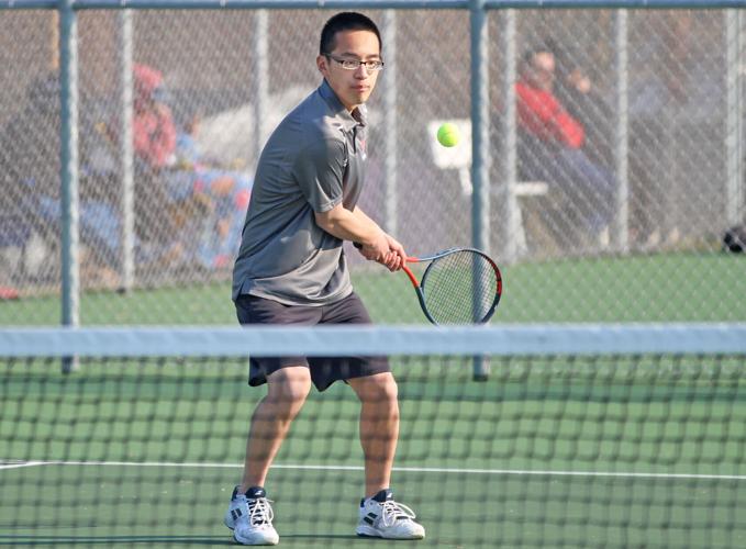 Boys tennis: Oregon opens up season with sweep against rival Stoughton ...