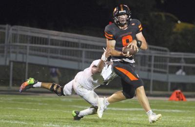 Football: After win over rival Stoughton, Oregon falls to Westosha ...
