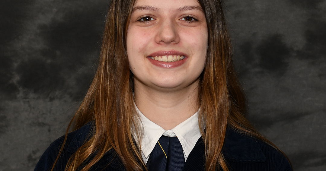Oregon’s Cheyenne Johnson named FFA state officer | SCHOOLS ...