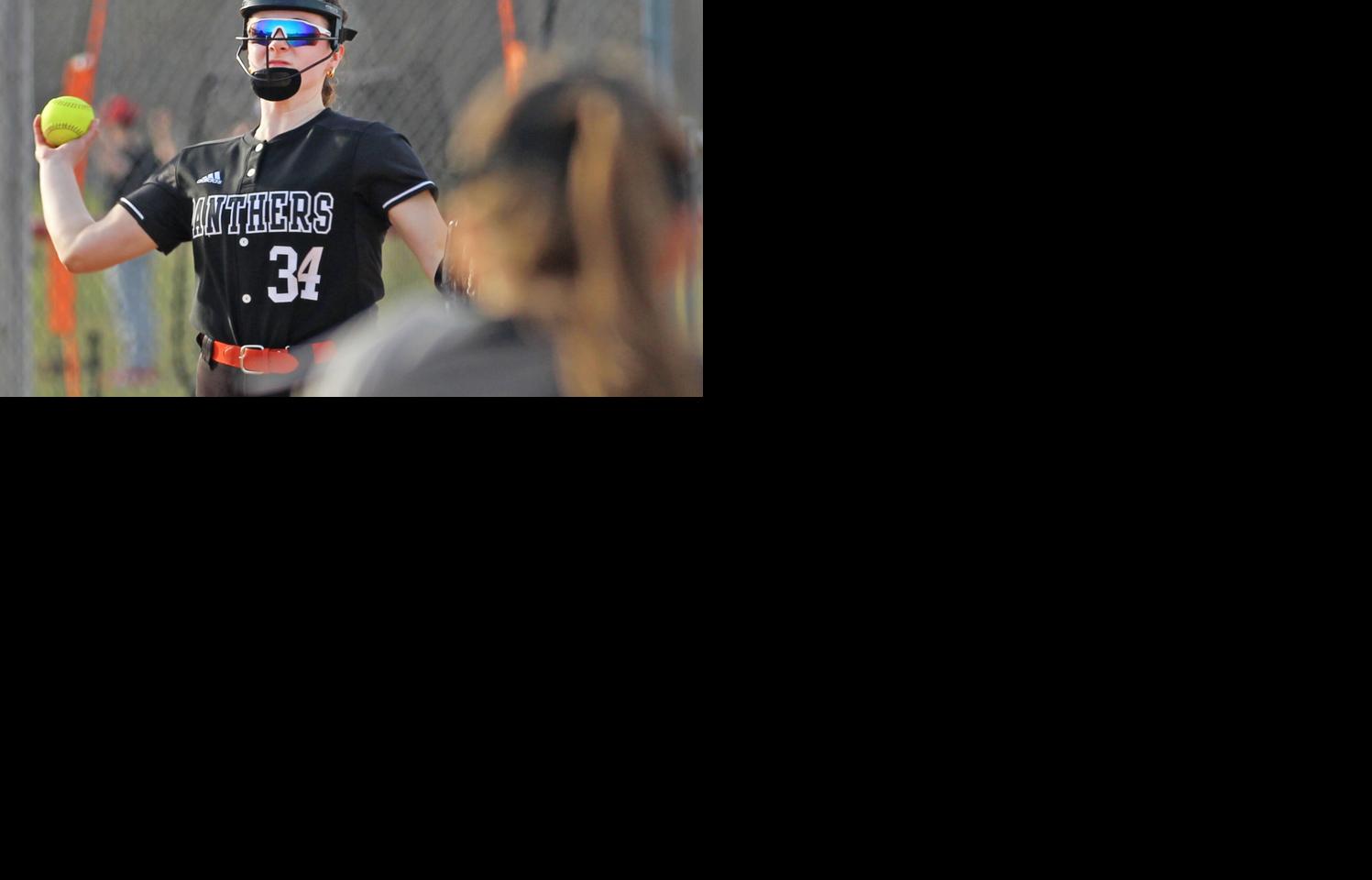 Softball: Oregon can’t crack the code on Milton’s Gwen Baker | Sports ...