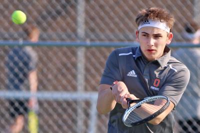Boys tennis: Oregon improves to 5-1 in Badger West after sweep of ...