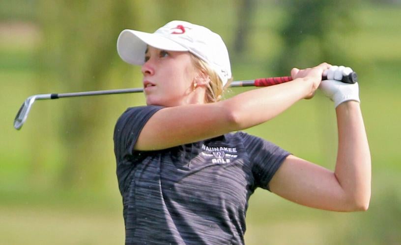 Girls golf: Oregon finishes third at Badger Large Conference meet ...