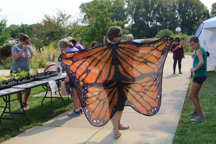 Commemorating Monarchs: Oregon Nature Alliance hosts festival honoring ...