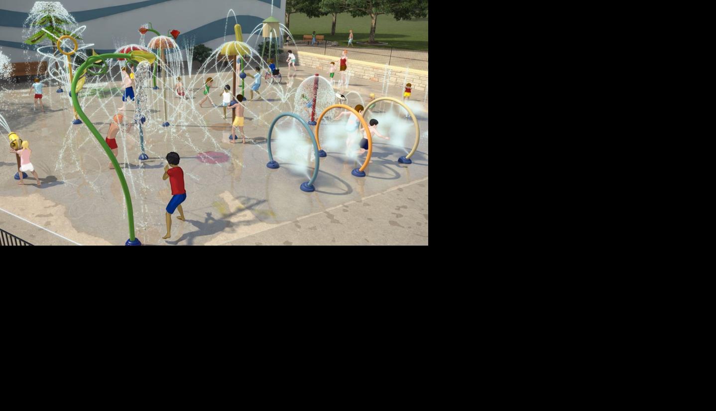 Splash pad leaders hope to open by summer 2021 | News | oregonobserver.com