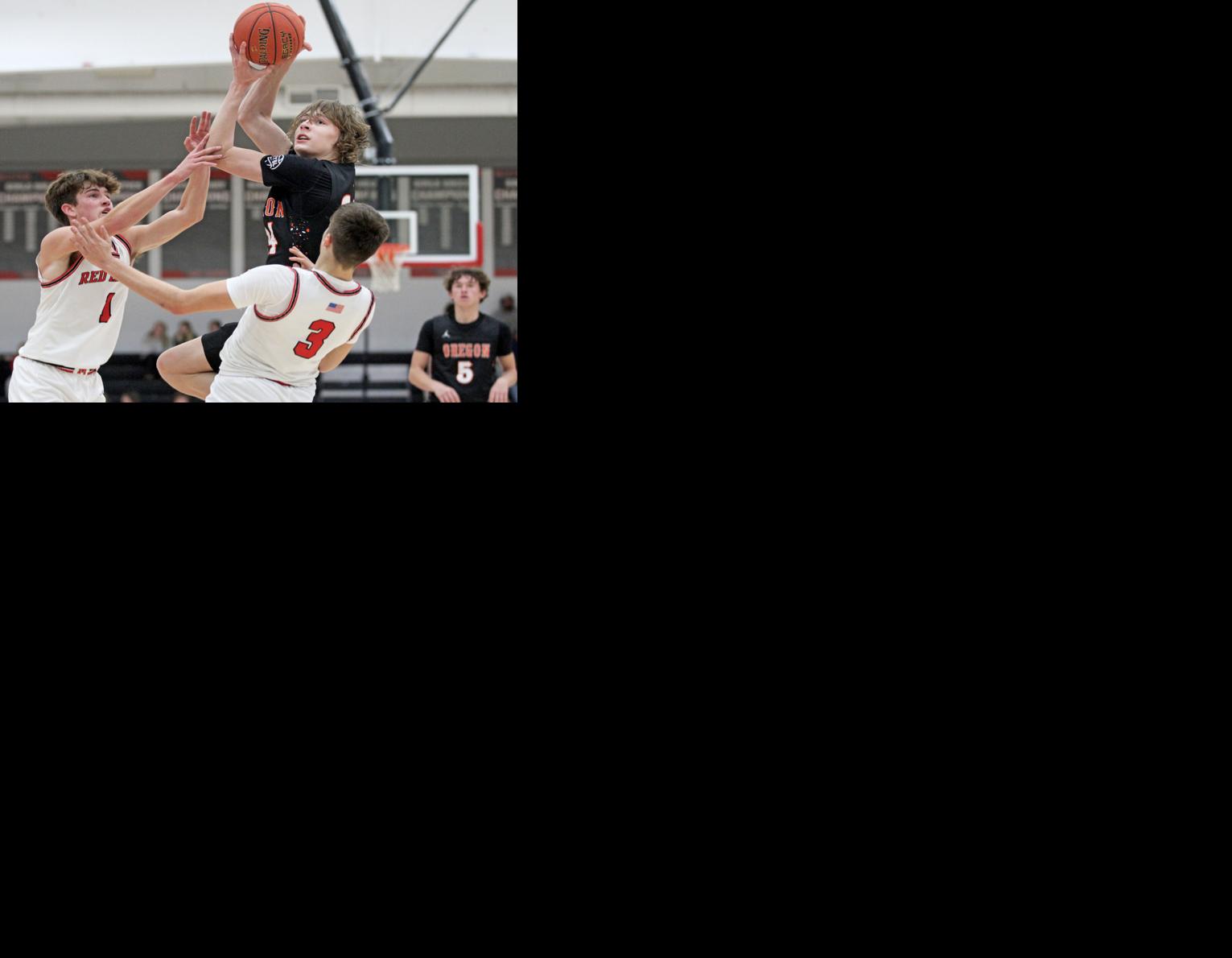 Vaughn Karvala’s second half slam session sparks Oregon | Sports ...