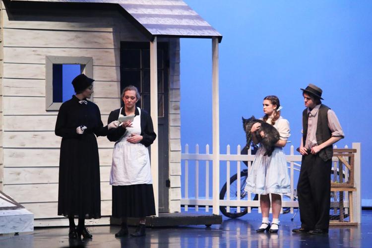 OHS presents 'Wizard of Oz' | Archives | oregonobserver.com