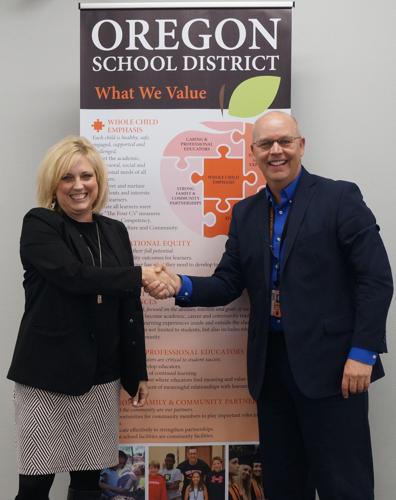 OSD deputy superintendent Bergstrom will succeed retiring Busler in ...