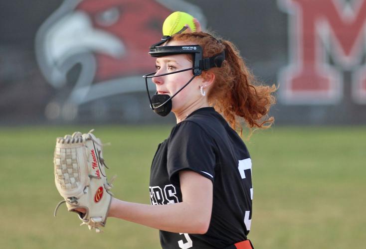 Softball: Oregon can’t crack the code on Milton’s Gwen Baker | Sports ...