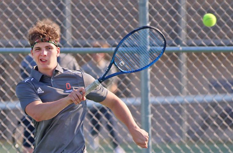 Boys tennis: Oregon opens up season with sweep against rival Stoughton ...