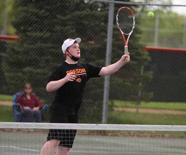 Boys tennis: Oregon snaps two-loss skid | Sports | oregonobserver.com