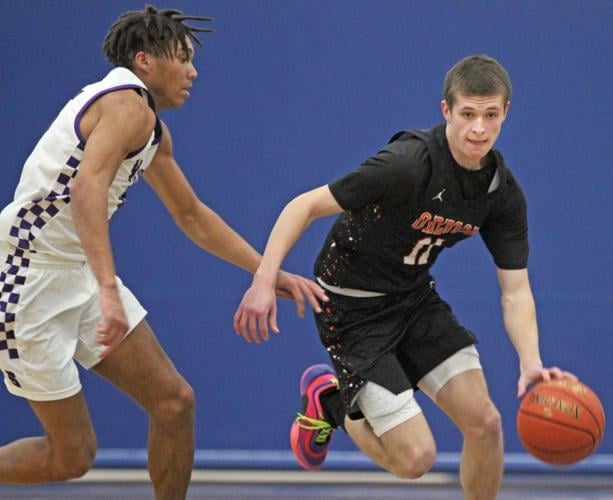 Oregon can’t rally by rival Stoughton in Badger Challenge | Sports ...