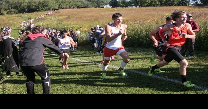 Boys cross country: Christensen takes 29th | Sports | oregonobserver.com
