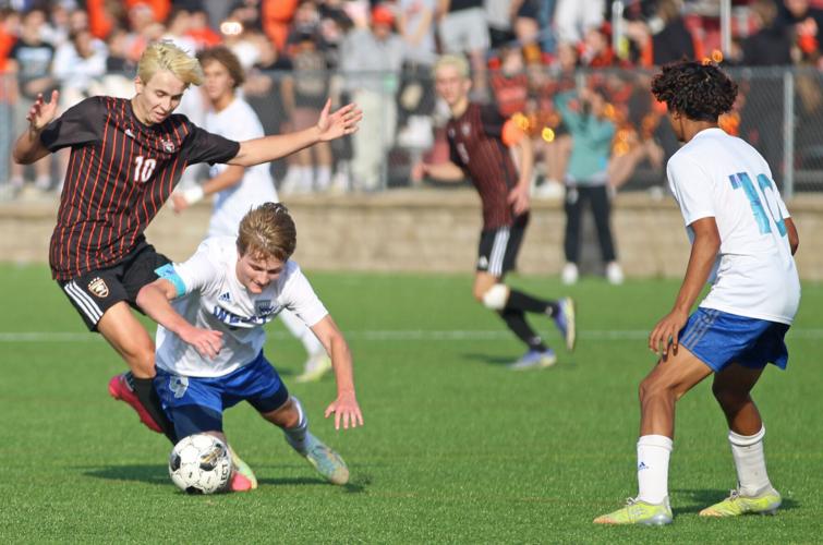 Photos: Oregon vs. Waukesha West Division 2 State Semifinal ...