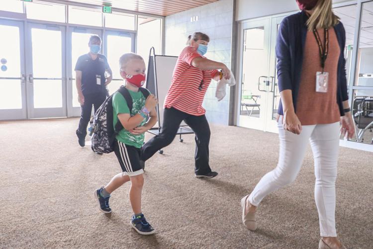 A new learning environment | SCHOOLS | oregonobserver.com