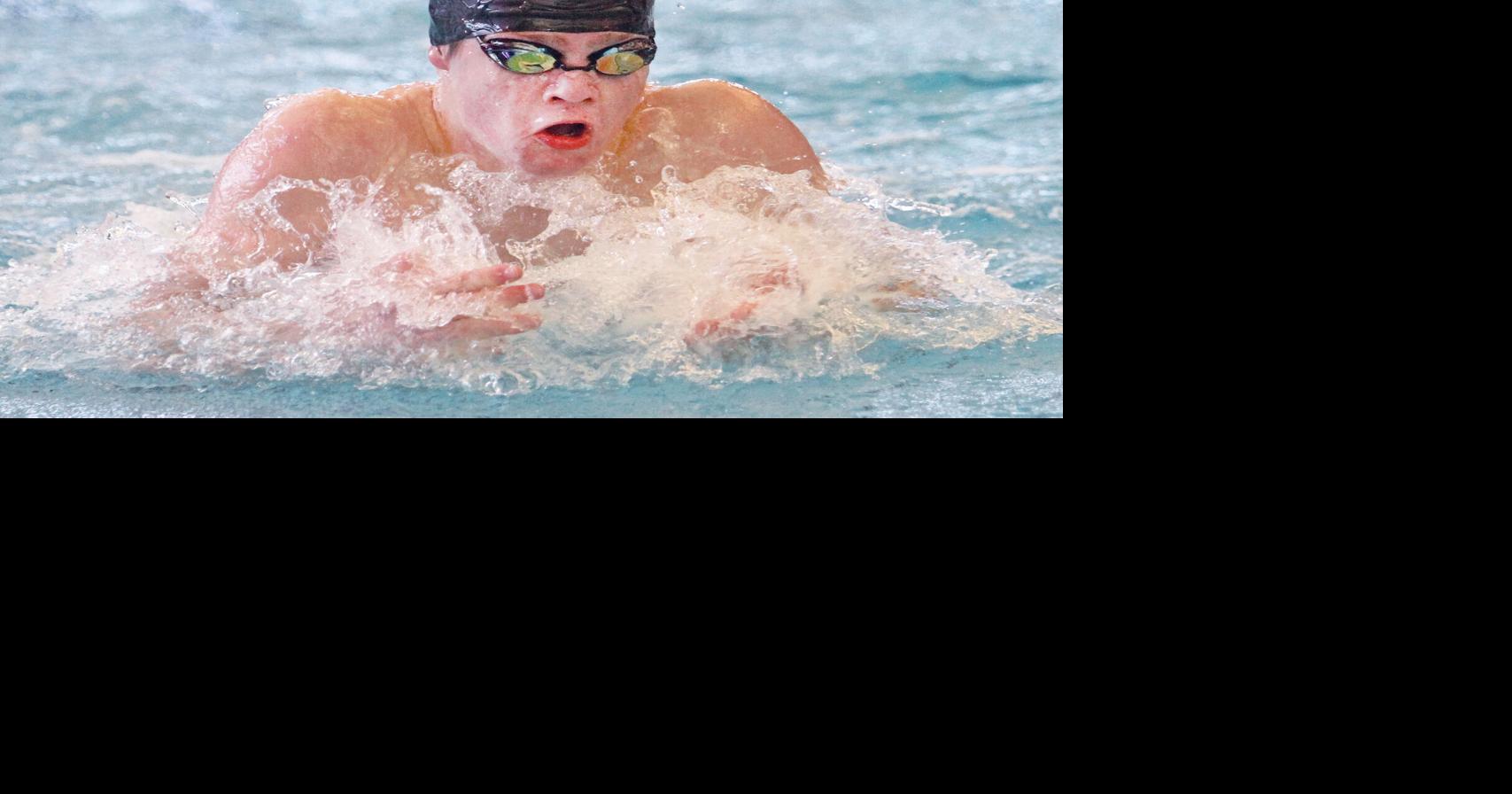 Boys swimming: Oregon’s Finnley Conklin commits to Auburn, swims at ...