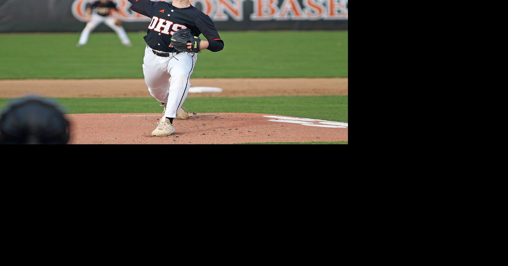 Baseball: Oregon looks to lean on pitching to compete in Badger Large | Sports | oregonobserver.com