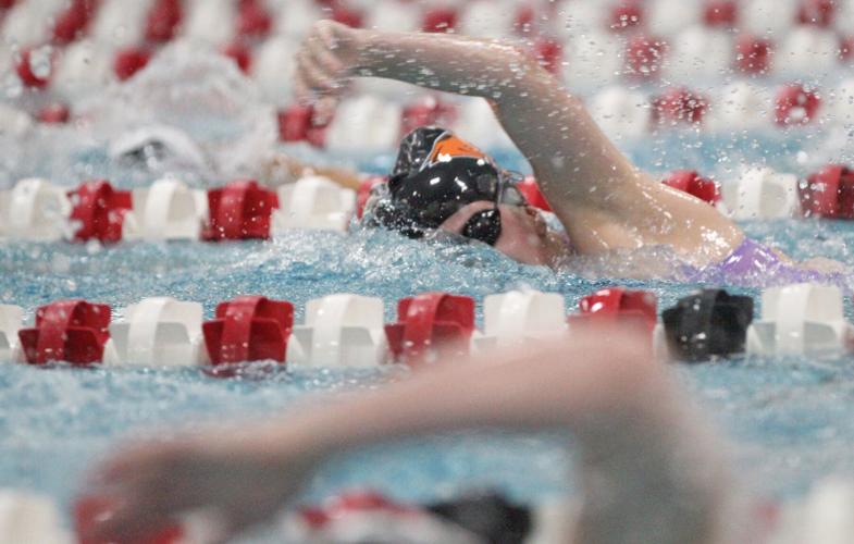 Girls swimming: Oregon gets first sectional champions in 20 years ...
