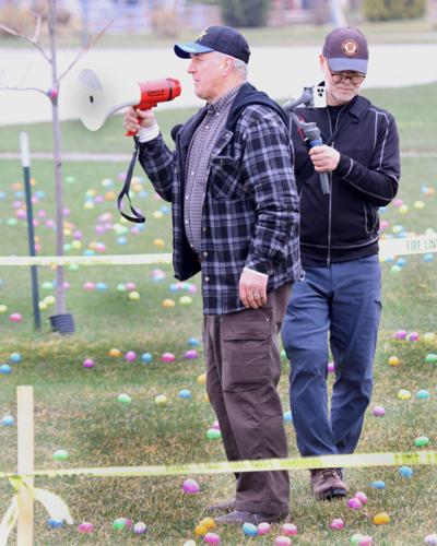 An egg-cellent time for all : Oregon Fire Department/EMS hosts annual ... An egg-cellent time for all : Oregon Fire Department/EMS hosts annual ...