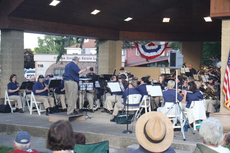 Oregon Community Band series begins | Community | oregonobserver.com