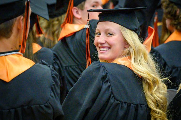 On to the next stage: Oregon High School Class of 2024 graduates ...