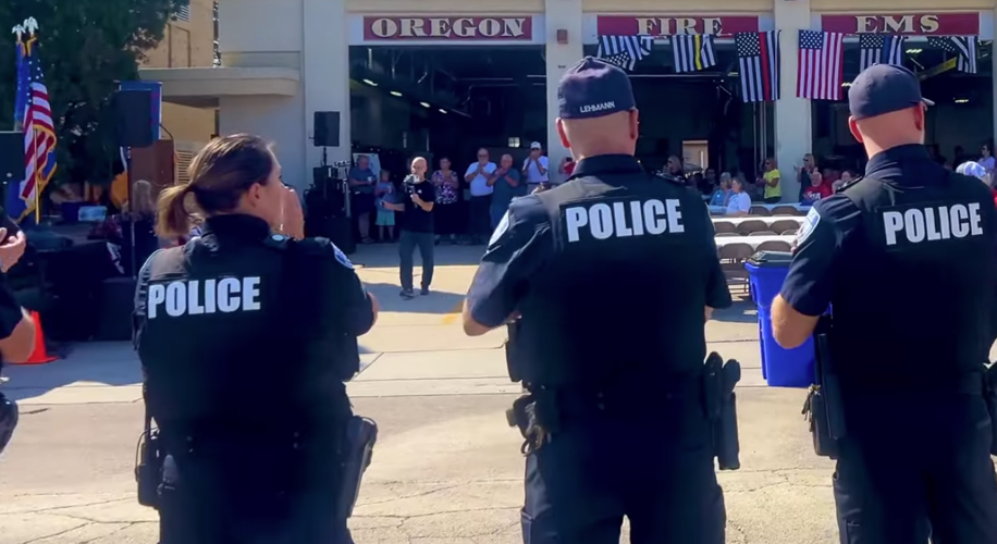 Oregon Police Department recognized for recruitment video | Public ...