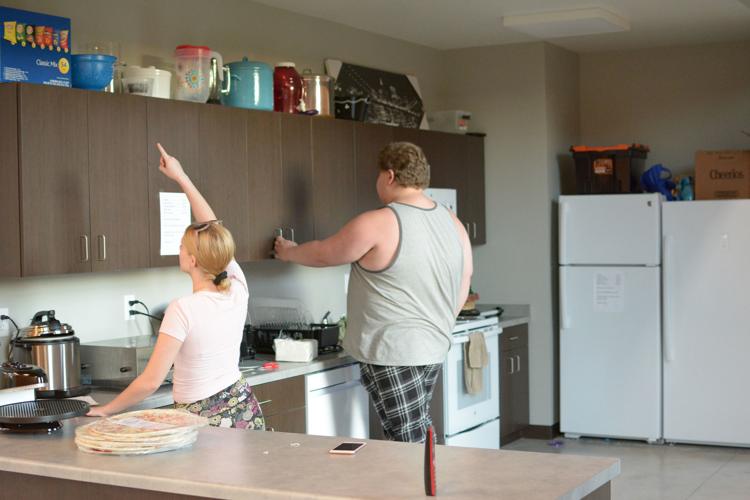 ‘All for them’: Youth center switches to school-year programming ...