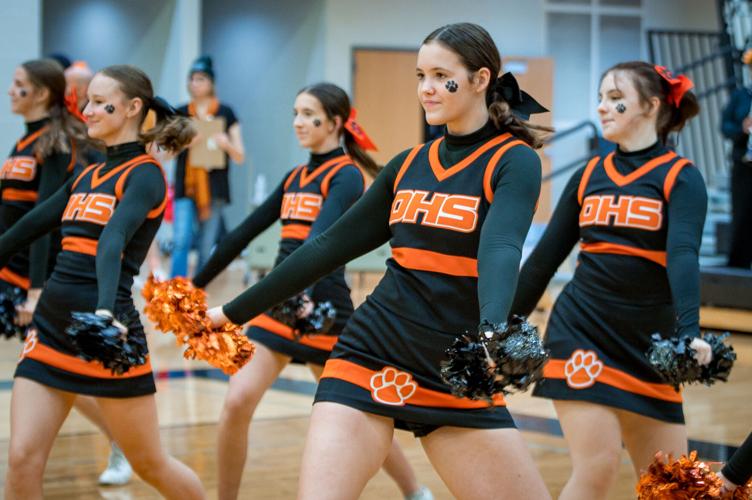 Orange you glad to be a Panther? OHS celebrates a colorful Homecoming ...