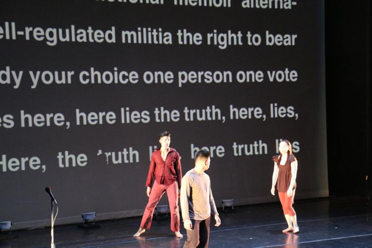 Dancing around difficult topics: Race, prejudice, inequity themes of ...