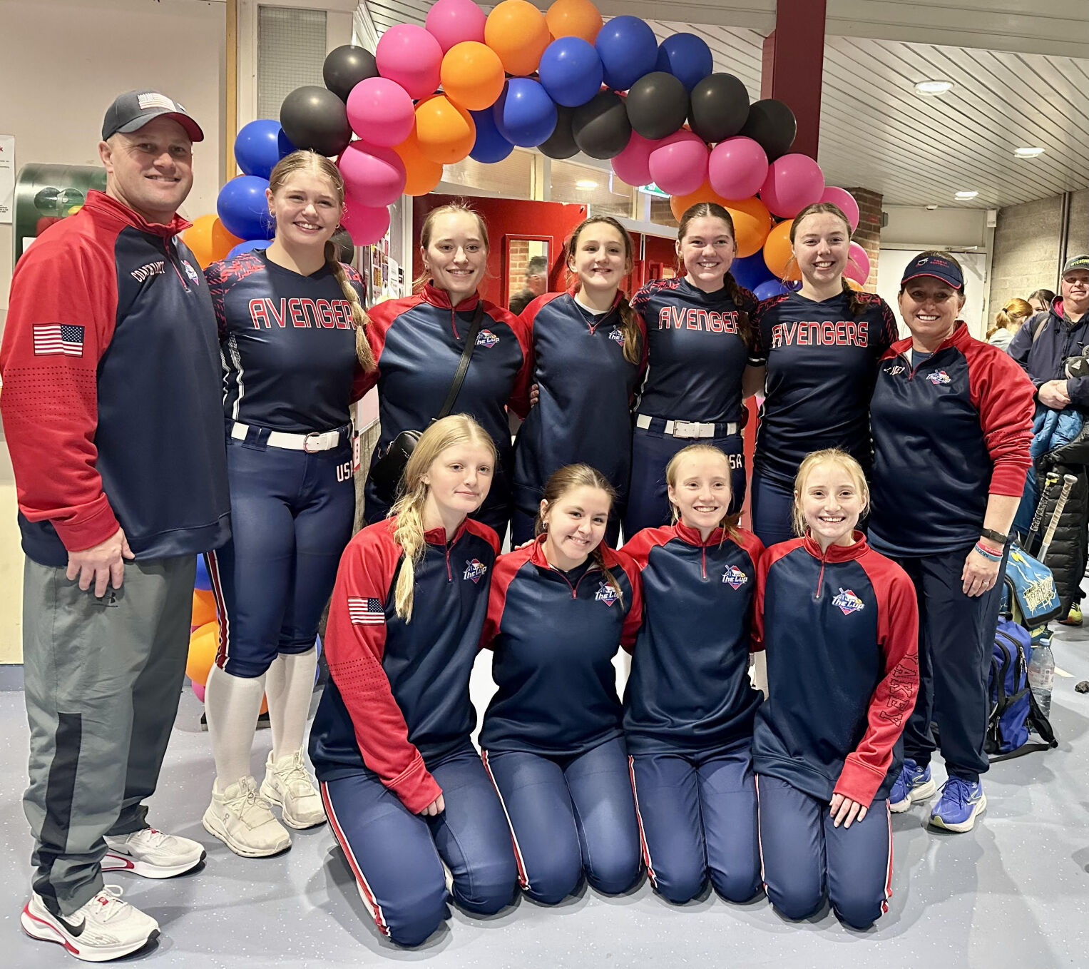 Oregon’s Natalie Aurit represents USA at The Cup | Sports ...