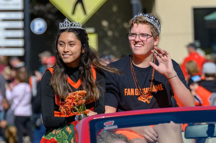 PHOTOS: OHS celebrates Homecoming 2022 | Community | oregonobserver.com