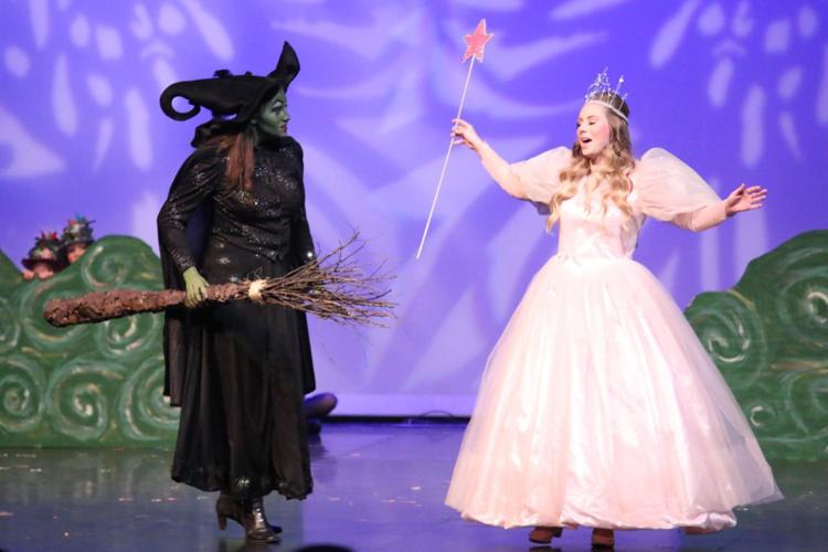 OHS presents 'Wizard of Oz' | Archives | oregonobserver.com