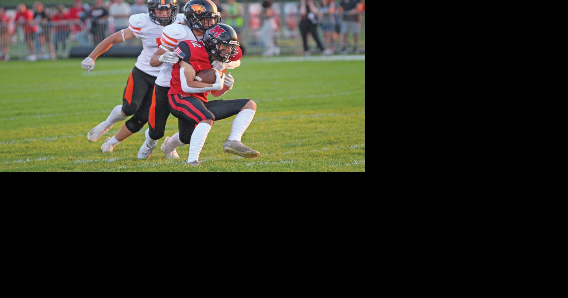 Football: One player from each Badger Large team to watch | Sports ...