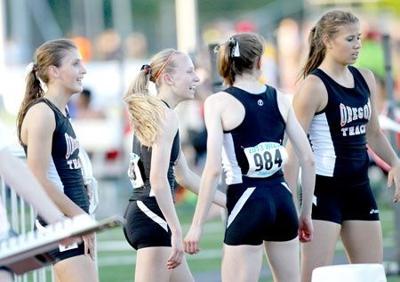 Track and field: 4x400 relay races to eighth place at state | Sports ...